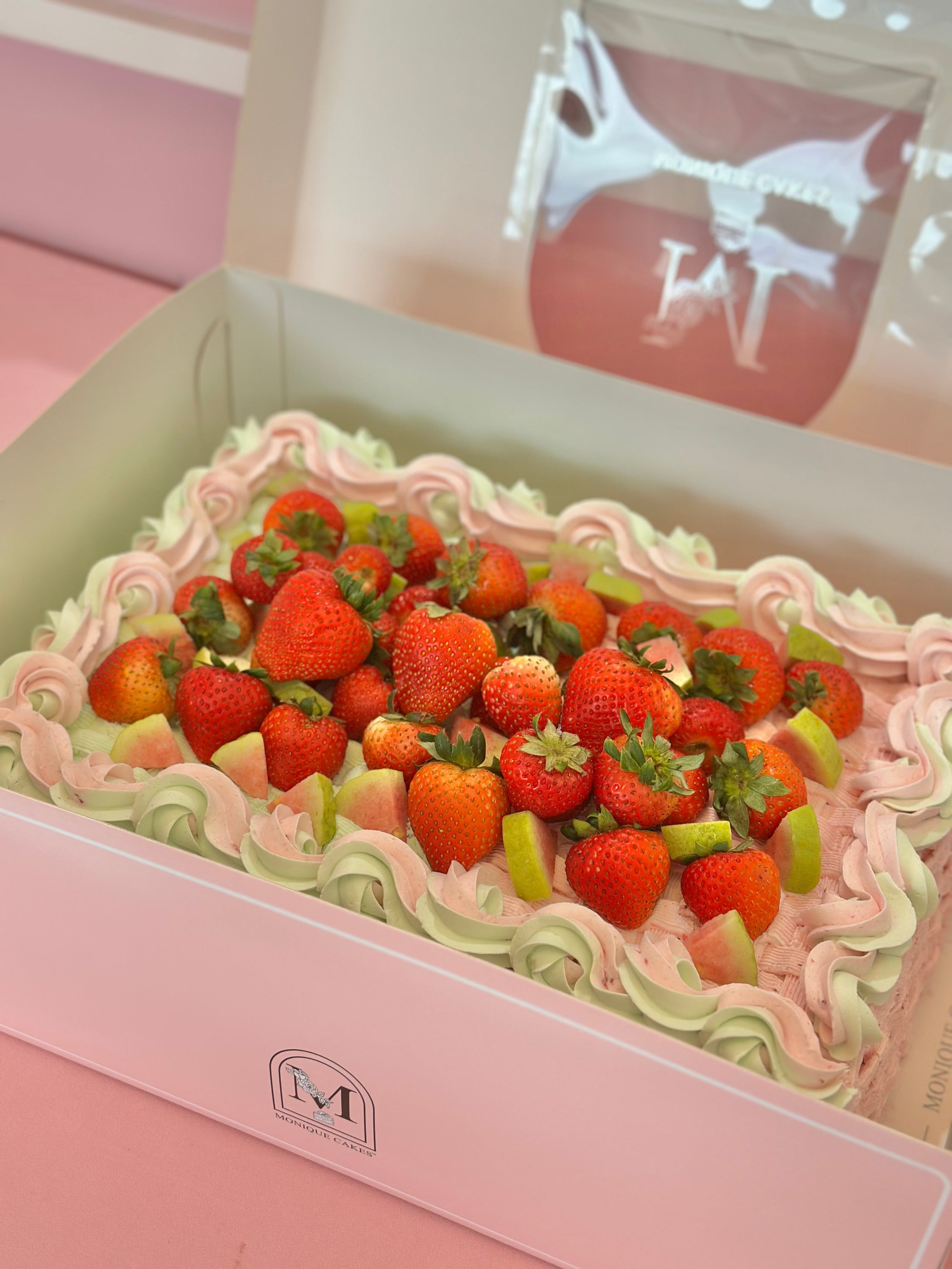 Monique Cakes PH – Moniquecakesph