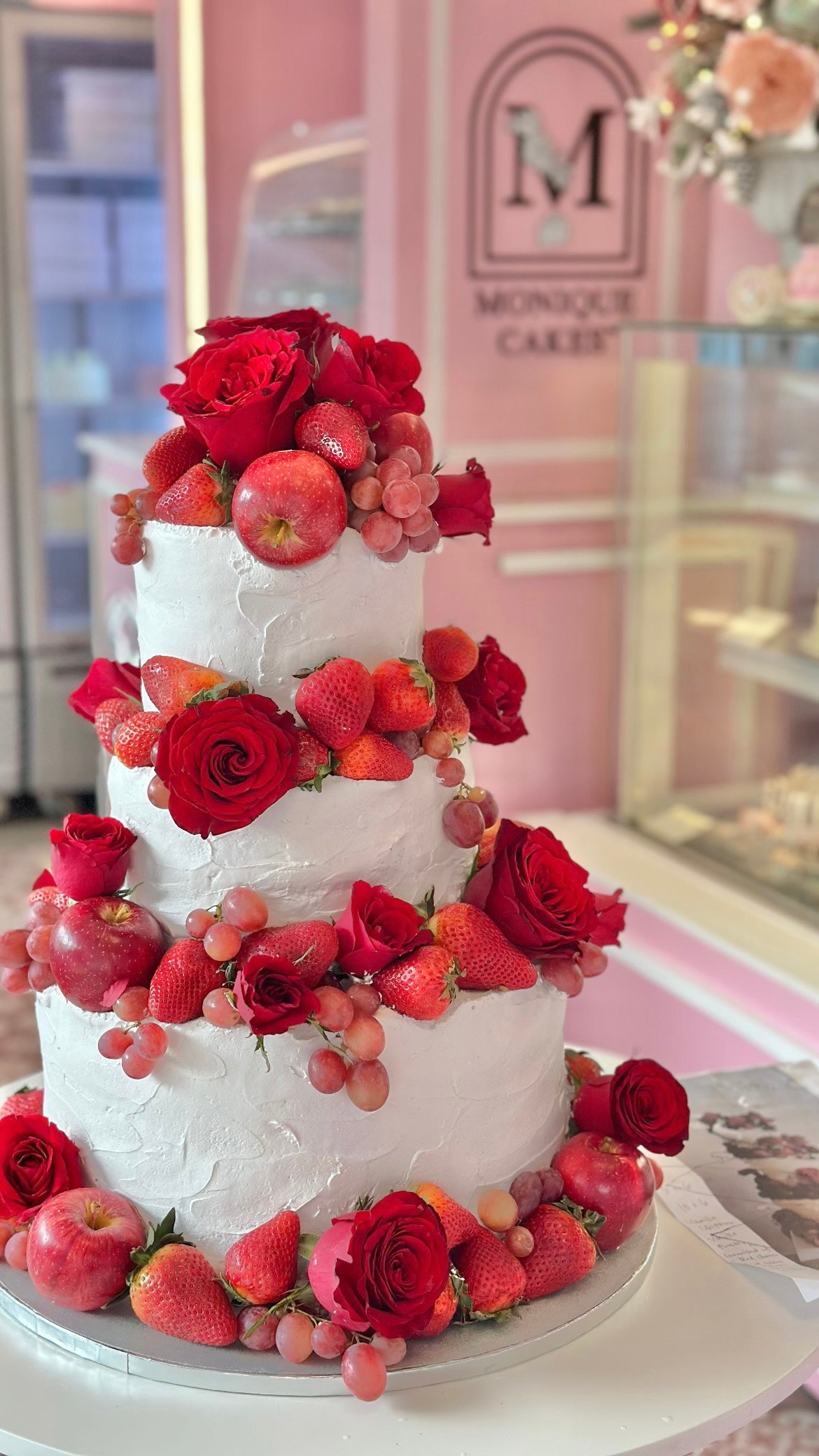 Blush and Bloom – Moniquecakesph