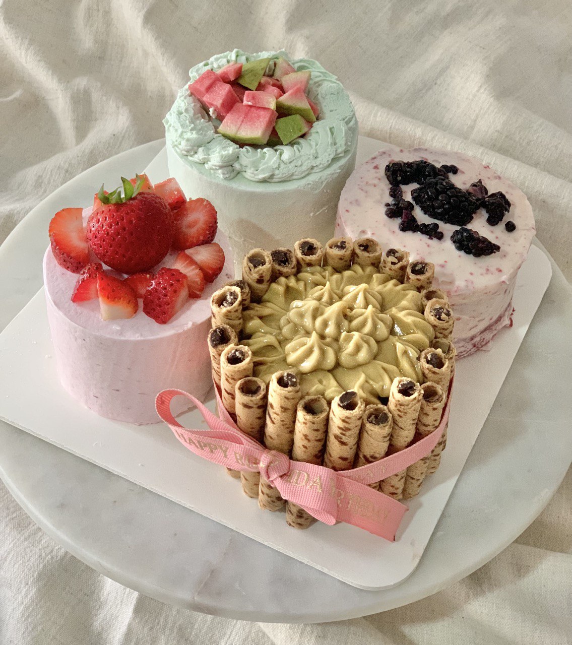 All – Moniquecakesph